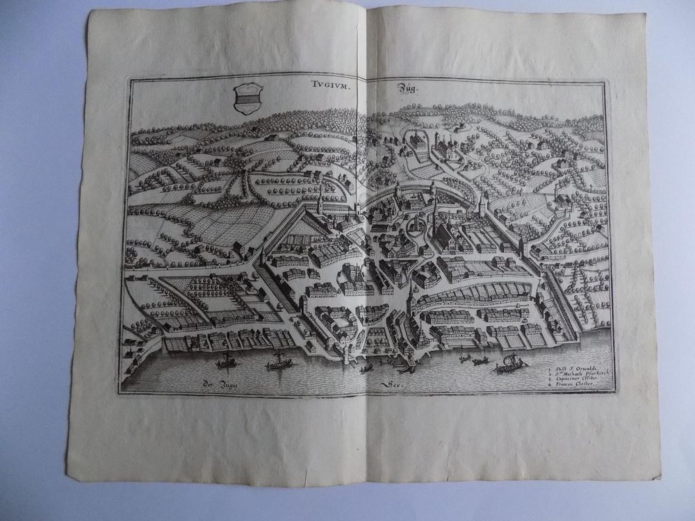 Zug Merian (Gebraucht) in Risch für CHF 195 – mit Lieferung auf Ricardo kaufen