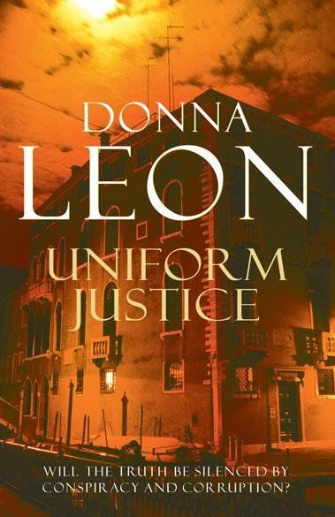 Donna Leon - Uniform Justice (Neu (gemäss Beschreibung)) in Wettingen ...
