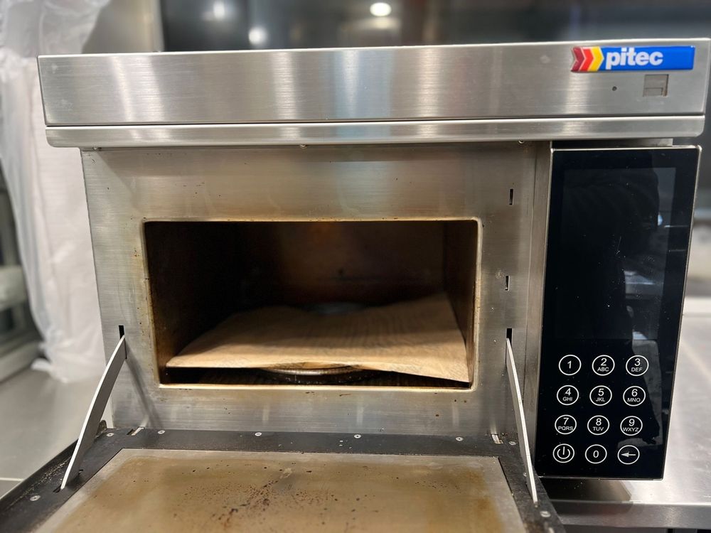 Pitec Atollspeed 300 T Hybridbackofen (Gebraucht) in Eschenbach SG für ...