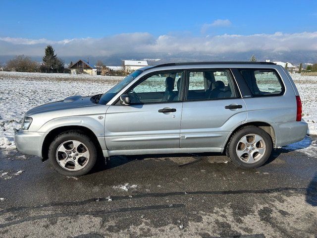 SUBARU Forester 2.0 GT 4WD (Gebraucht) in Port für CHF 2000 – nur ...