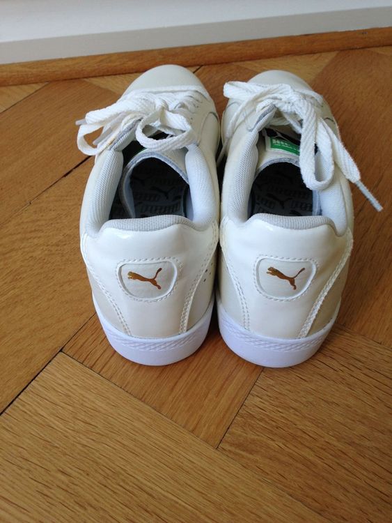 PUMA SNEAKERS MATCH LO, GR. 39, NEU MIT OVP, DER KLASSIKER! | Kaufen ...