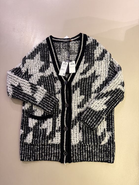 Strickjacke MARC CAIN Gr.2/36 NP 489.— ️NEU (Neu und originalverpackt ...