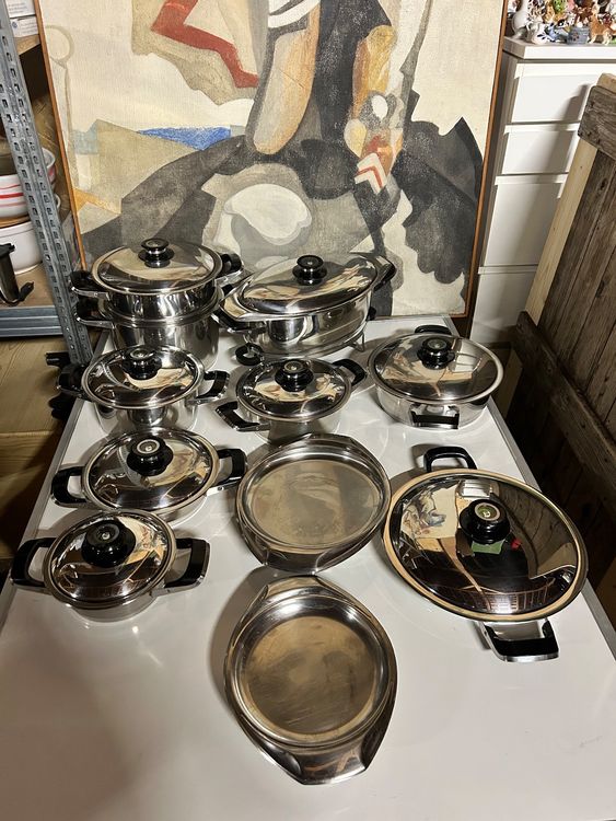 Hochwertige AMC Set 24 tlg | Kaufen auf Ricardo