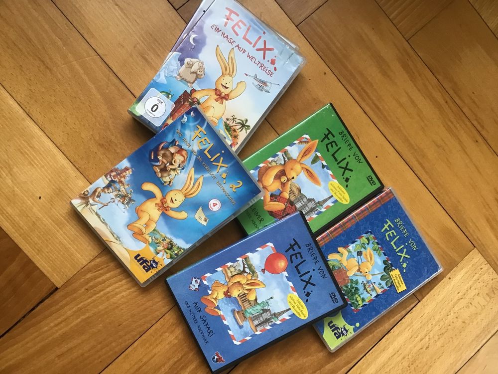 Felix DVD | Kaufen auf Ricardo