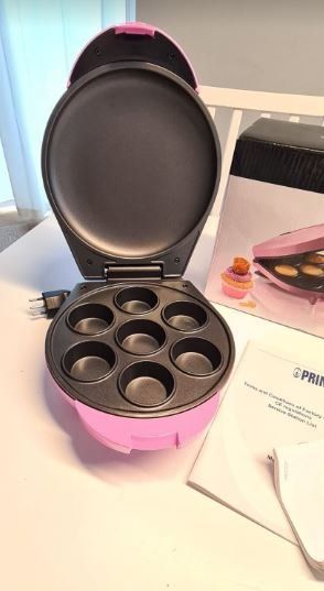 Princess Cupcake Maker, neu! 🧁 (Neu und originalverpackt) in Toffen für ...