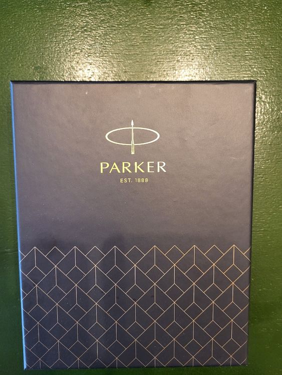 Parker Box und Etui für Kugelschreiber (Neu (gemäss Beschreibung)) in ...