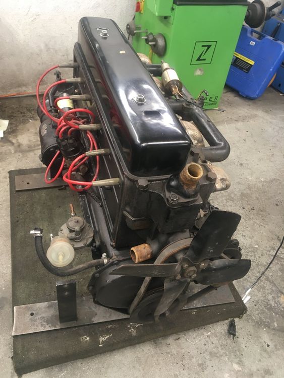 Chevolet Motor 194 Reihen 6 Zylinder 1929 | Kaufen auf Ricardo