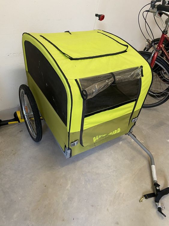 Hunde-Veloanhänger (Gebraucht) in Gossau ZH für CHF 14 – nur Abholung auf Ricardo kaufen
