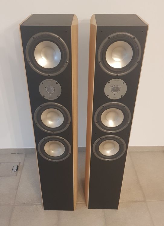 2 x MAGNAT Vintage 450, to collect from Zug | Kaufen auf Ricardo