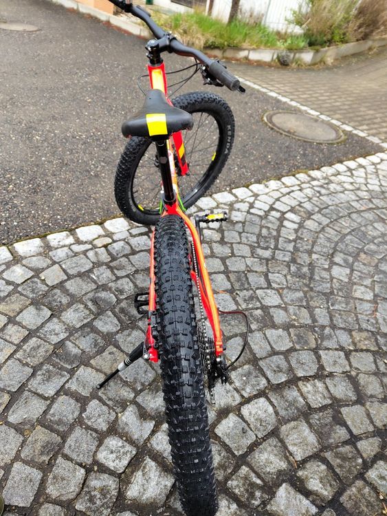 Cannondale Kinder MTB 24 Zoll Cujo Jg. 2020 Gebraucht (Gebraucht) in ...