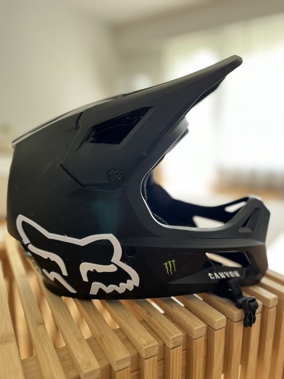 Fox Rampage Composite Downhill Helm | Kaufen auf Ricardo