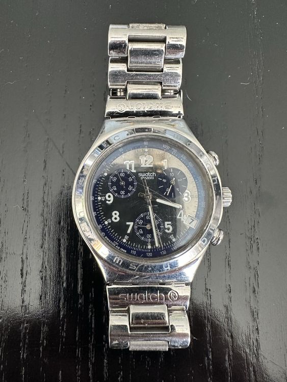 Swatch Irony Chrono YCS 404G (Gebraucht) in Untersiggenthal für CHF 15 ...