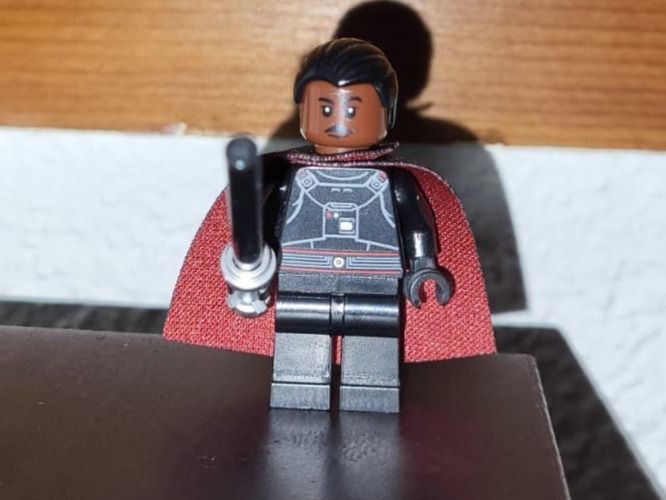 Lego Star Wars Moff Gideon Minifigure NEU | Kaufen auf Ricardo