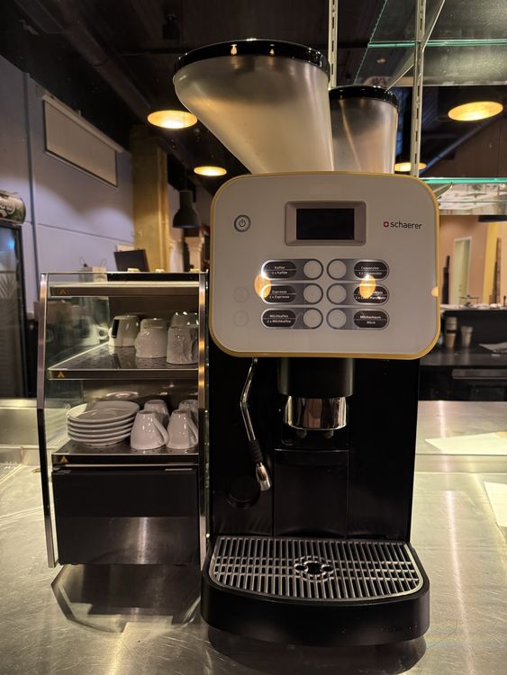 Schaerer Coffee Machine,Vito, Automatic, Kaffeemaschine (Gebraucht) in ...