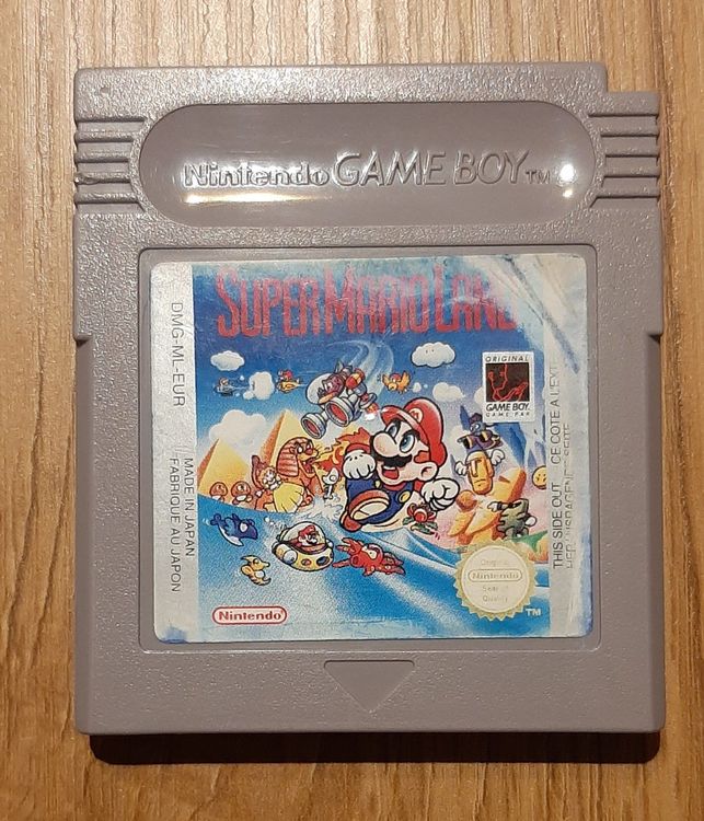 Super Mario Land Game Boy | Kaufen auf Ricardo
