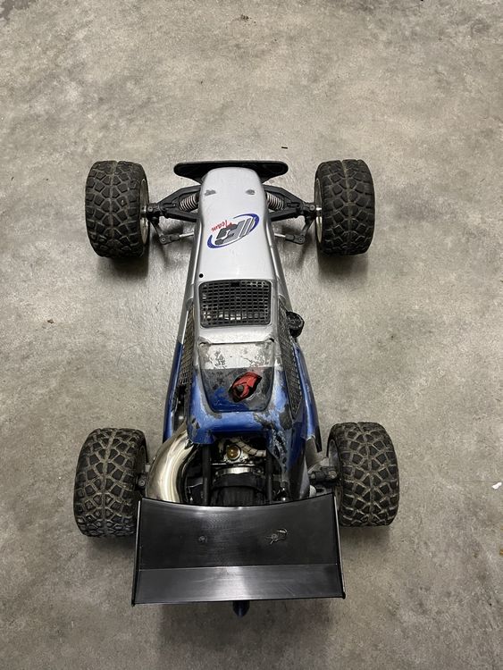 rc FG marder benziner, top maschine, sehr schnell (Gebraucht) in für ...