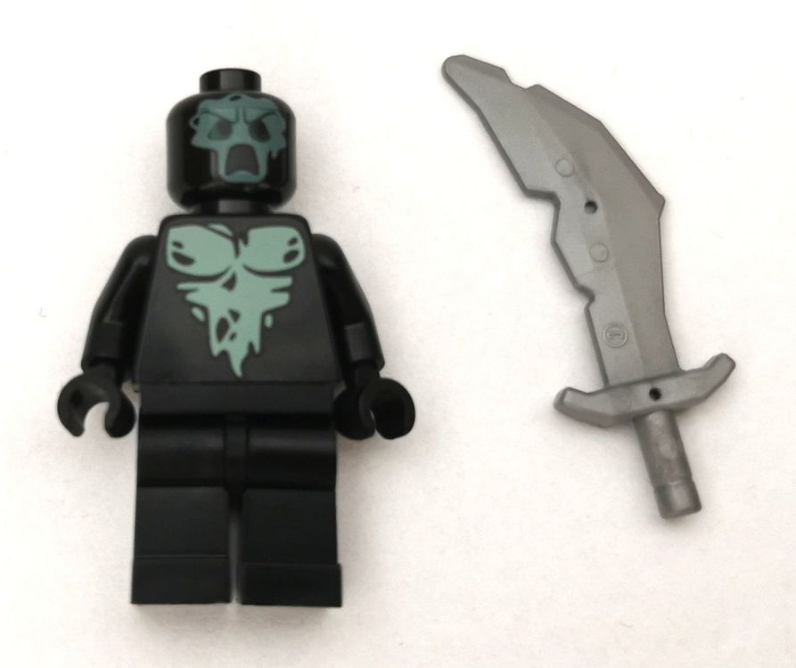Lego Herr der Ringe Minifigur Necromancer aus 79014 - Neu (Neu und ...