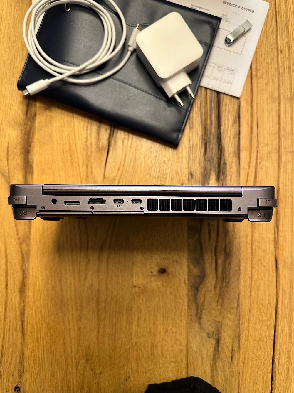 GPD Win Max 2 Ultra Mobile Gaming PC,64GB, 2TB,10,1",DE,LTE (Gebraucht ...