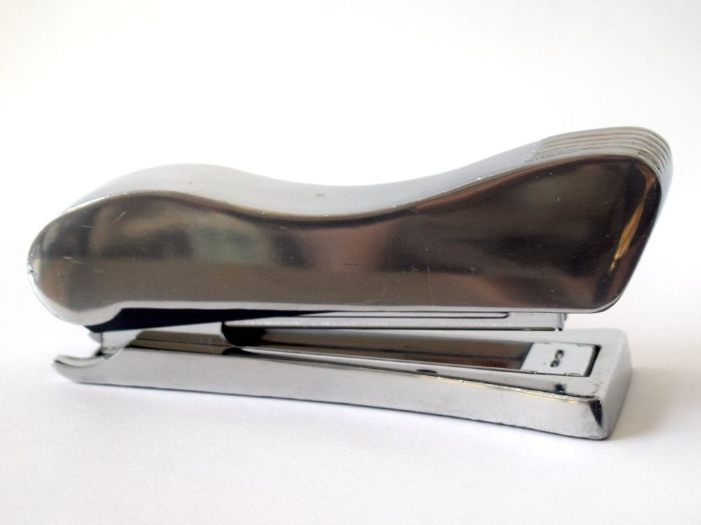 TOP Design HAC Barcelona Vintage Bostitch Heftgerät Tacker (Gebraucht ...