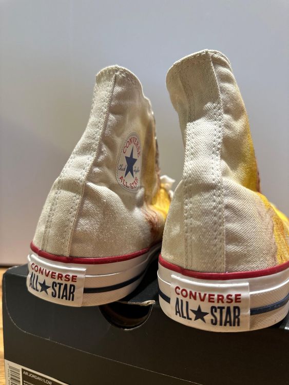Converse All Star Limited Bruce Lee Edition Neu | Kaufen auf Ricardo