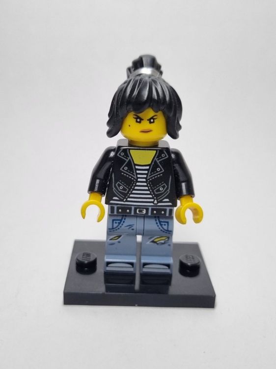 LEGO Ninjago njo355 Nya - Leather Jacket and Jeans | Kaufen auf Ricardo