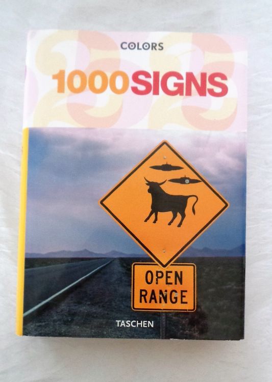 1000 Signs - 1000 Signale / Buch mit 320 Seiten ab Fr. 1.- | Kaufen auf ...