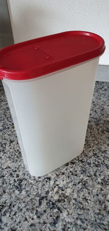 Tupperware 5 L rot (Gebraucht) in Berg TG für CHF 10 – mit Lieferung ...