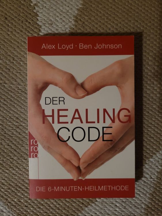 Der healing code (Gebraucht) in Inwil für CHF 4.5 – mit Lieferung auf ...