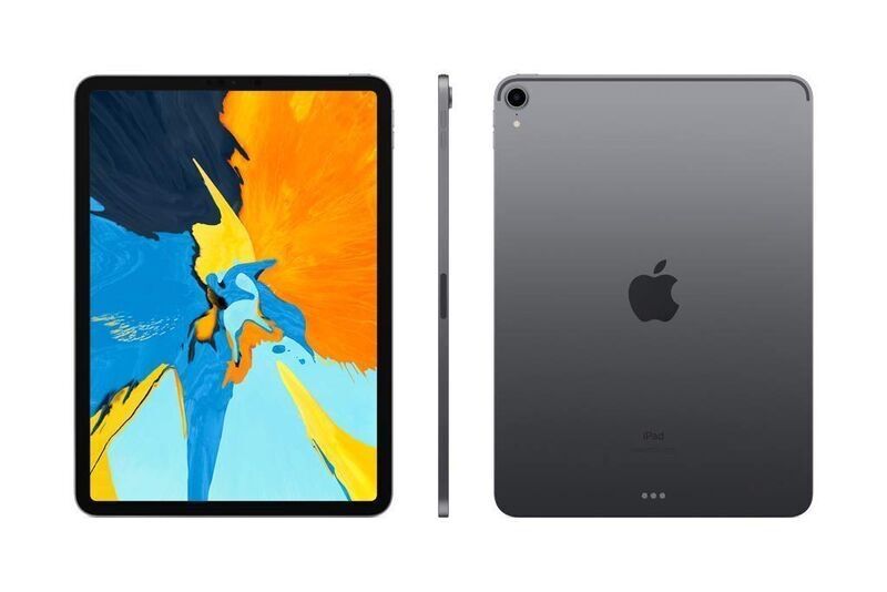 Apple iPad Pro 11" (3. Generation) Power trifft auf Eleganz (Gebraucht ...