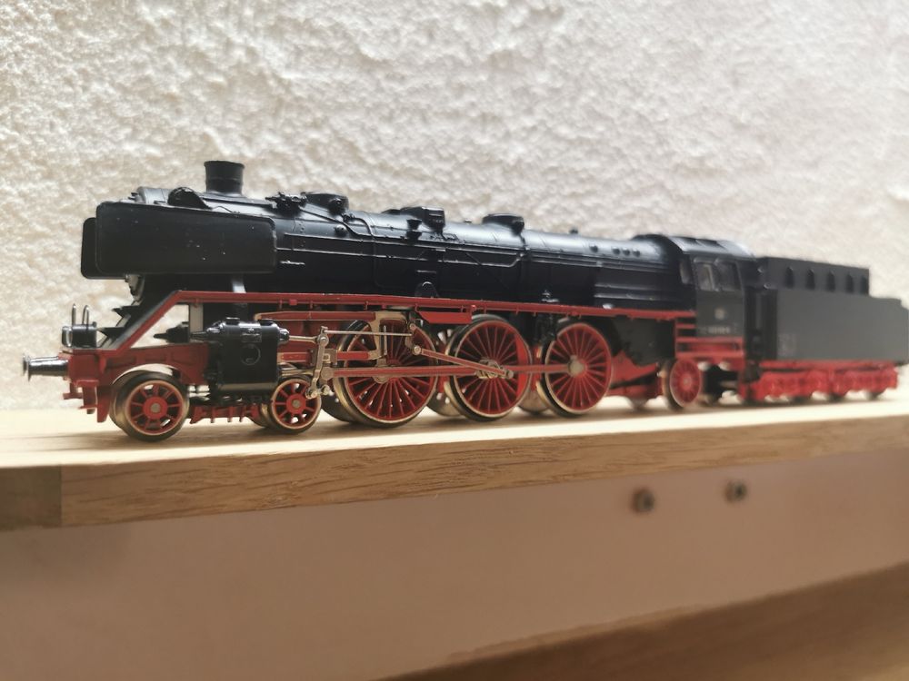 Märklin Dampflok BR 03160 (Gebraucht) in Thayngen für CHF 59 – mit ...