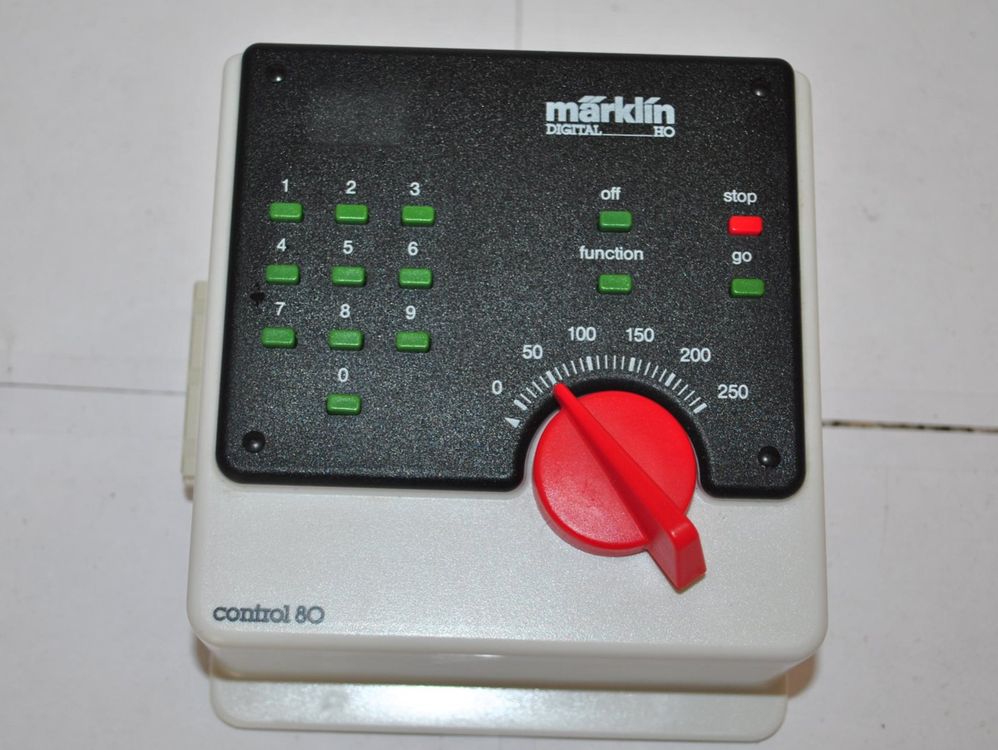 Märklin Control 80 6035 (RLR090) (Gebraucht) in Aarwangen für CHF 12 ...