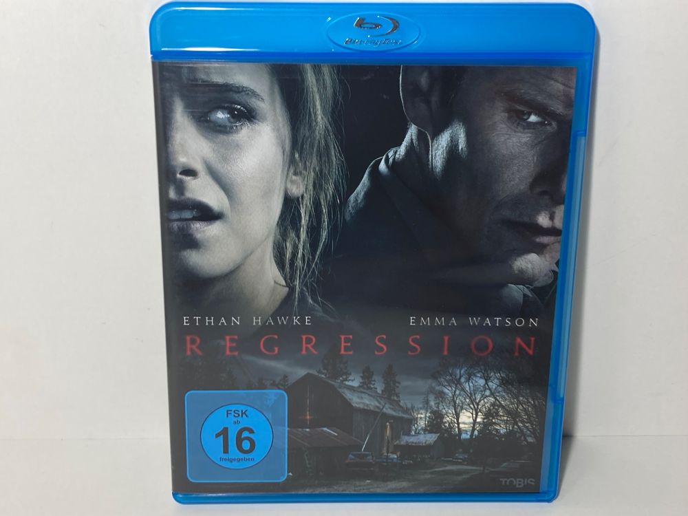 Regression Blu Ray (Gebraucht) in Wilderswil für CHF 3.9 – mit ...