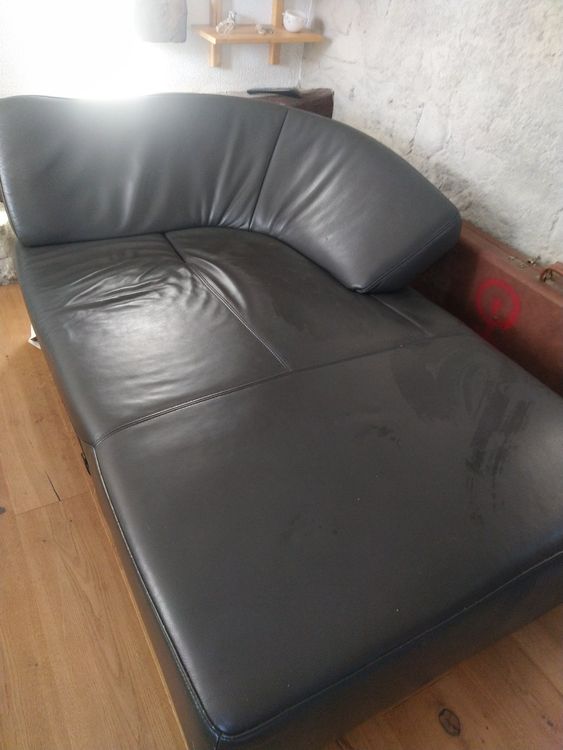 Ledersofa | Kaufen auf Ricardo