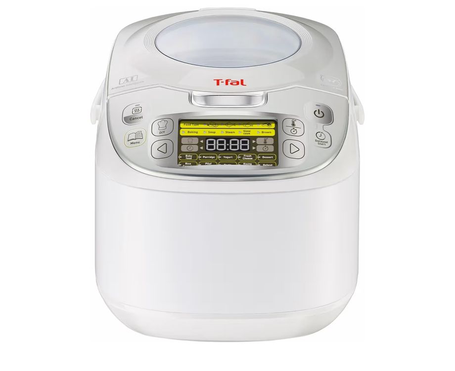Tefal Multikocher, 45 in 1, Neu!!! (Neu und originalverpackt) in ...