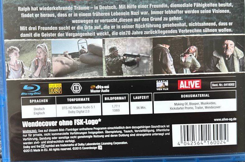 Backtrack: Nazi Regression - Top Zustand (Gebraucht) in Beringen für ...
