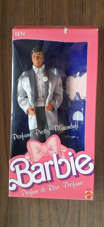 Barbie Perfume Pretty Ken 1987 (Gebraucht) in Mörschwil für CHF 150 ...
