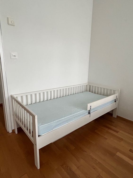 Kinderbett Mit Matratze Ikea