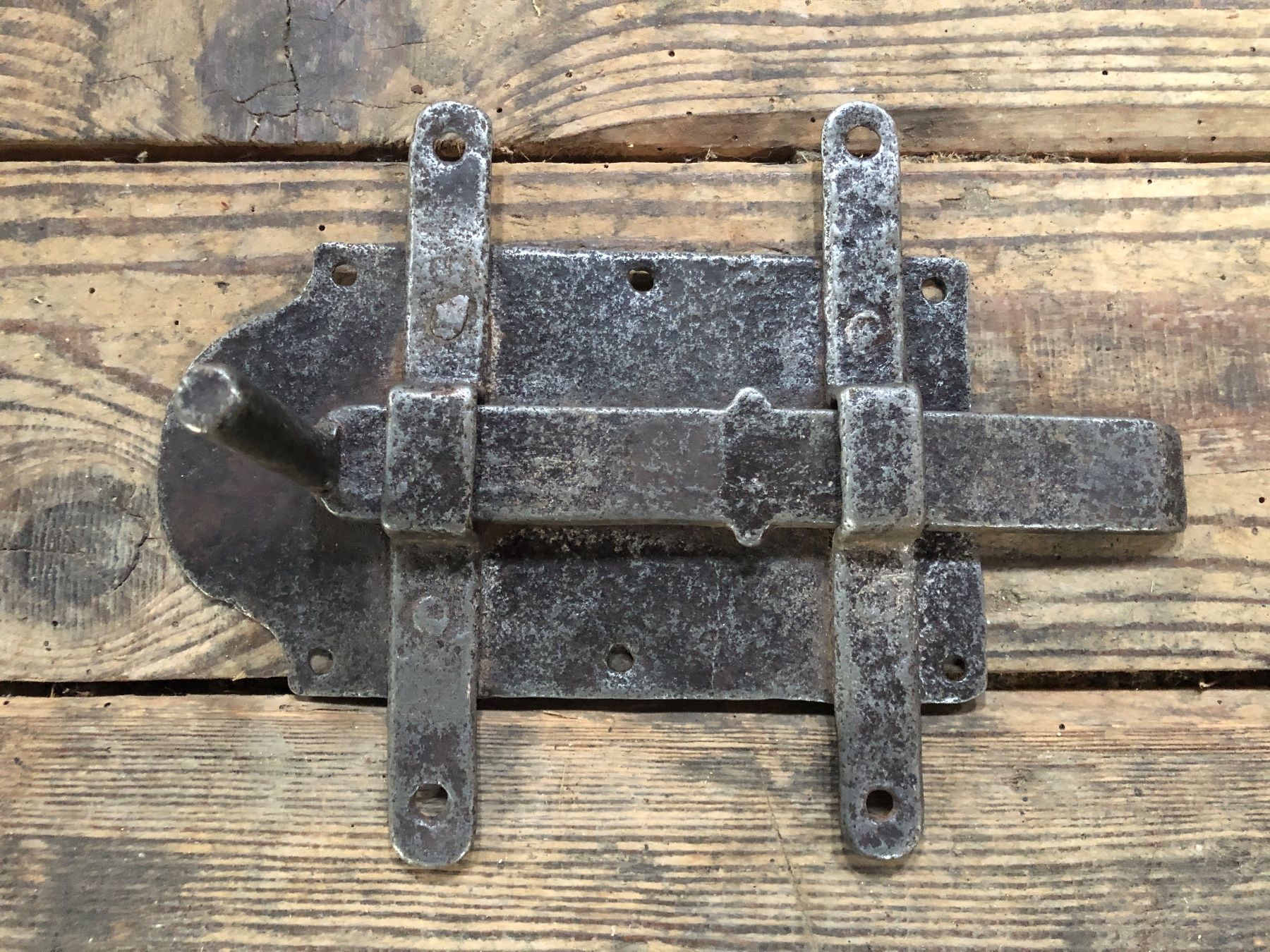 Alter Türriegel (Gebraucht) in Schötz für CHF 15 – nur Abholung auf ...