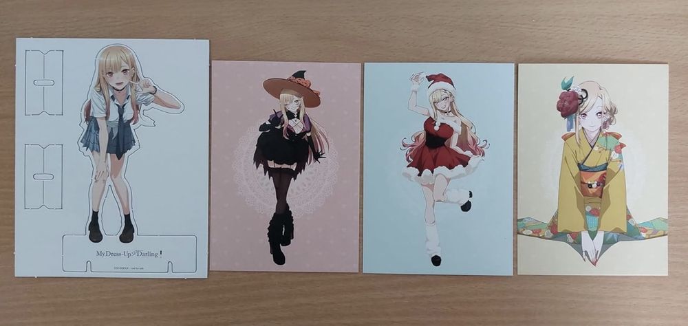 My dress up Darling Folge 1-12 Blu ray (Neu (gemäss Beschreibung)) in ...