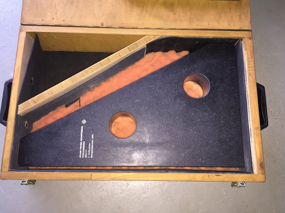 Messstein / Prüfwinkel / Prüfstein !!!! | Kaufen auf Ricardo