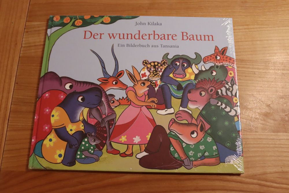 neues Buch: Der wunderbare Baum, von John Kilaka (Neu und ...