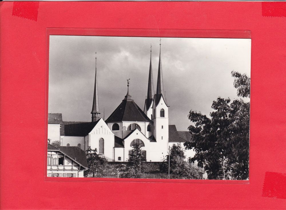 Klosterkirche Muri (Gebraucht) in St. Peterzell für CHF 1 – mit Lieferung auf Ricardo kaufen