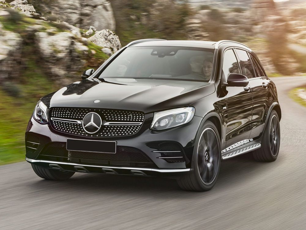 MERCEDES GLC 200 4MATIC | Kaufen auf Ricardo