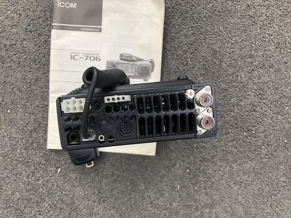 Funkgerät Icom-706 | Kaufen auf Ricardo