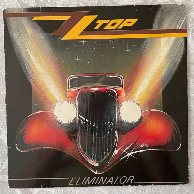 ZZ Top - Eliminator | Kaufen auf Ricardo
