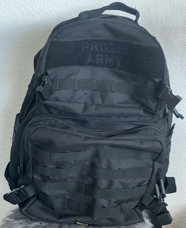 Rucksack Prozis Army | Kaufen auf Ricardo
