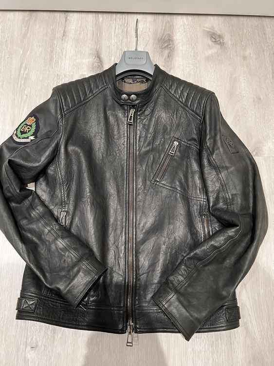 Belstaff Racer Jacket | Kaufen auf Ricardo