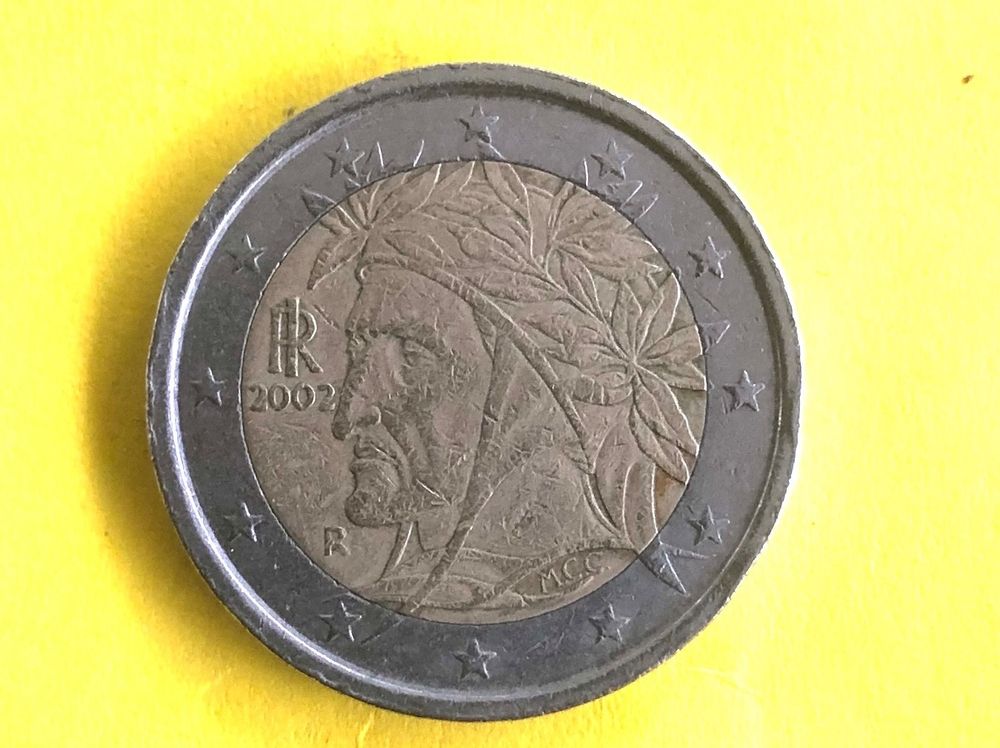 2 Euro Italien 2002 | Kaufen auf Ricardo