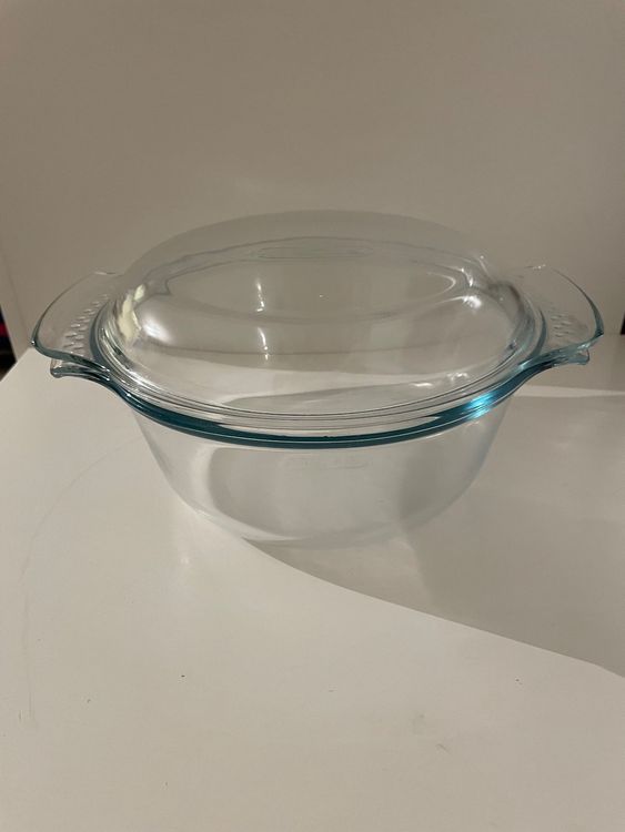 Pyrex bowl 2 liter (Gebraucht) in unterengstringen für CHF 10 – mit ...