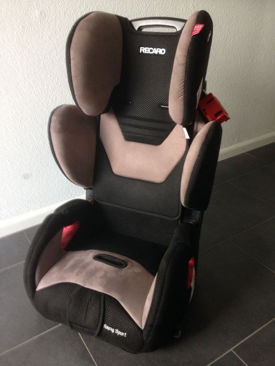 Auto-Kindersitz RECARO Young Sport | Kaufen auf Ricardo